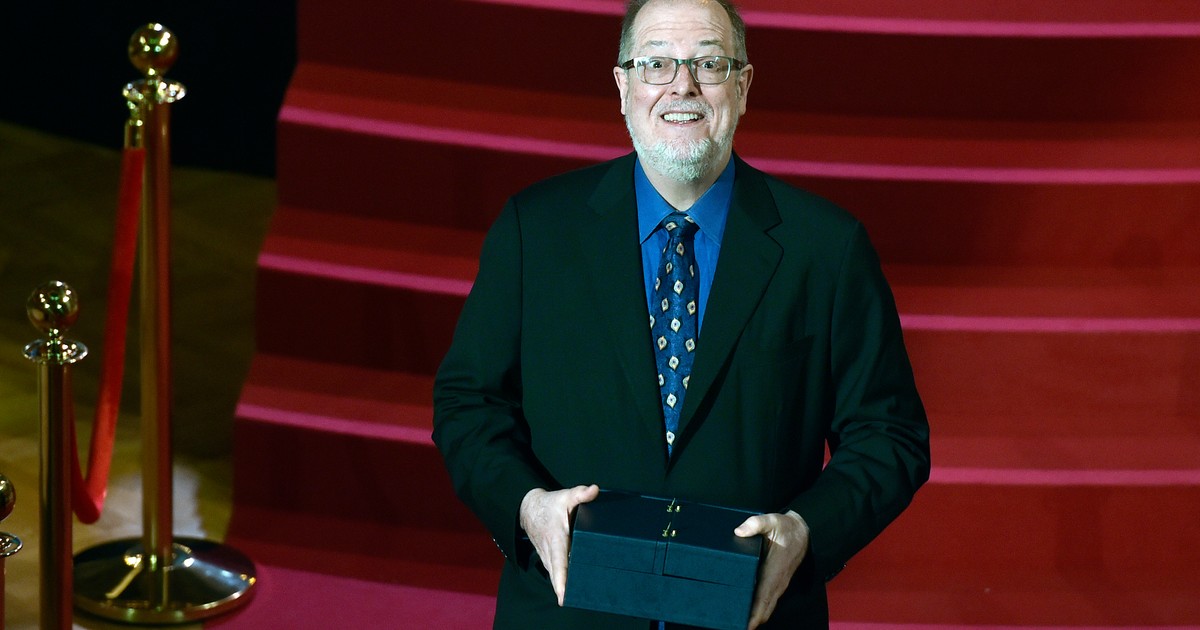 Garrick Ohlsson zagra w Polsce. W przeszłości wygrał Konkurs ...