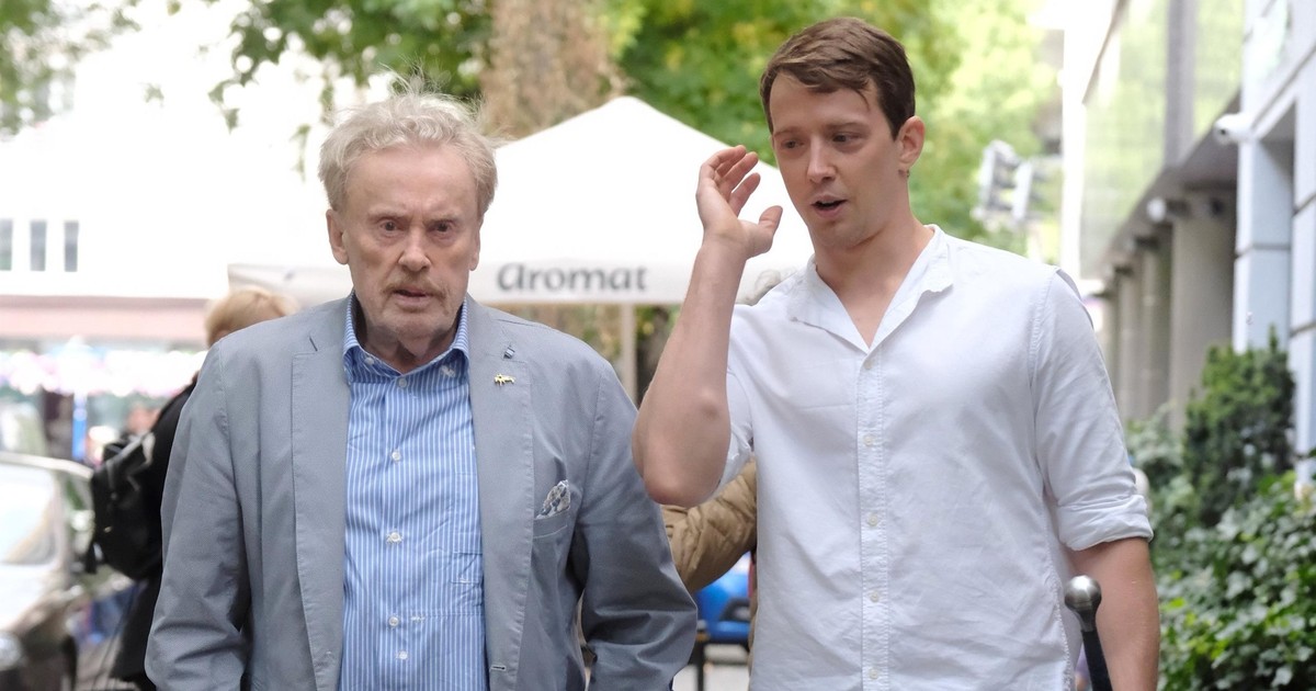 Wnuk Daniela Olbrychskiego wziął ślub. Zobaczcie, kim jest jego wybranka