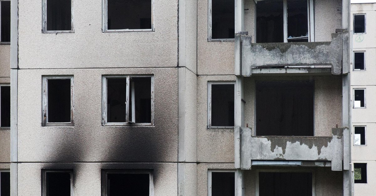 Bloki z PRL-u bez ochrony przeciwpożarowej? Czy to realne zagrożenie ...