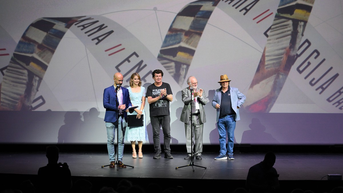 Balkanski festival filmske režije svečano otvoren premijerom filma ...