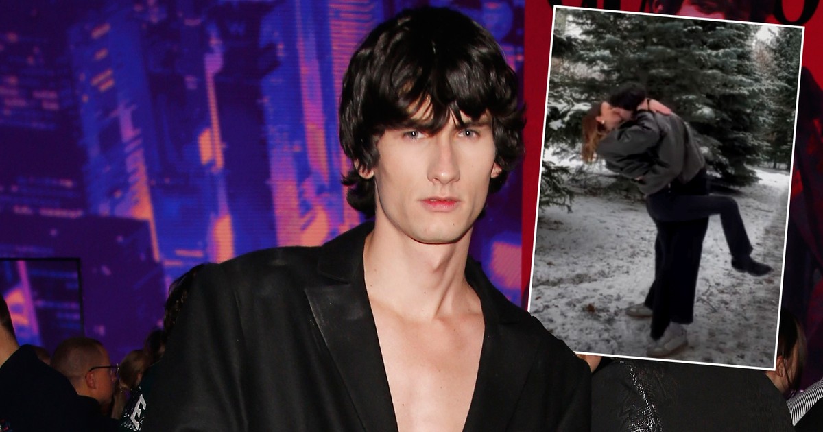 Dominik z Top Model zakochany! Wybranka jest dobrze znana telewidzom