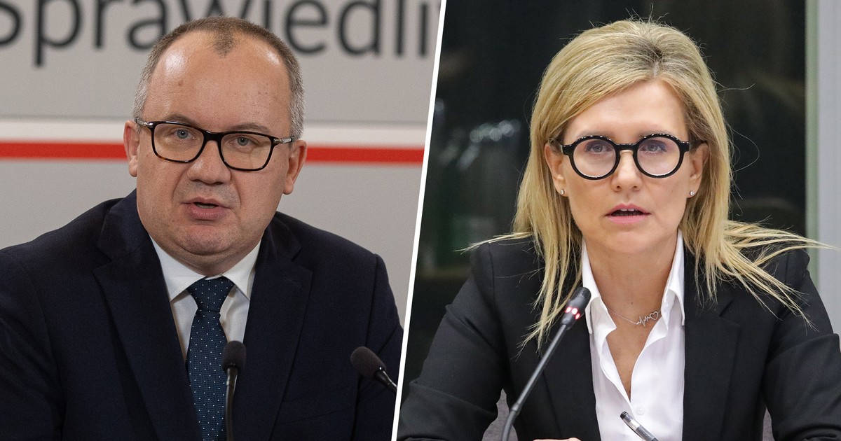 Adam Bodnar spotka się z Ewą Wrzosek. W tle decyzja o rezygnacji