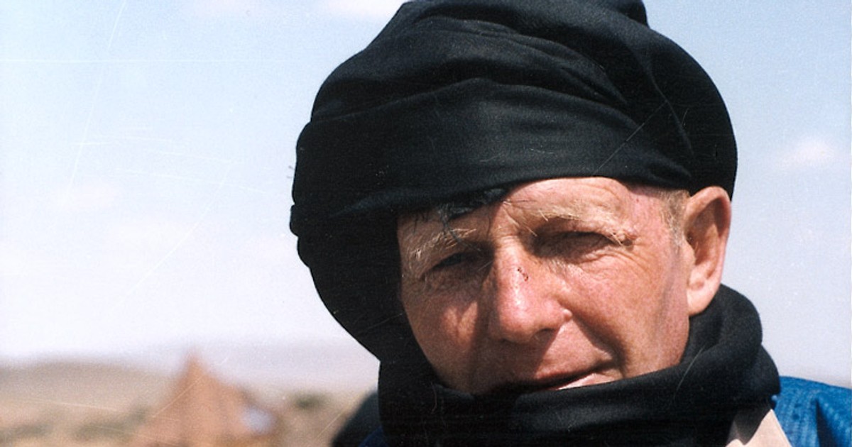 Tony Halik - Podróże