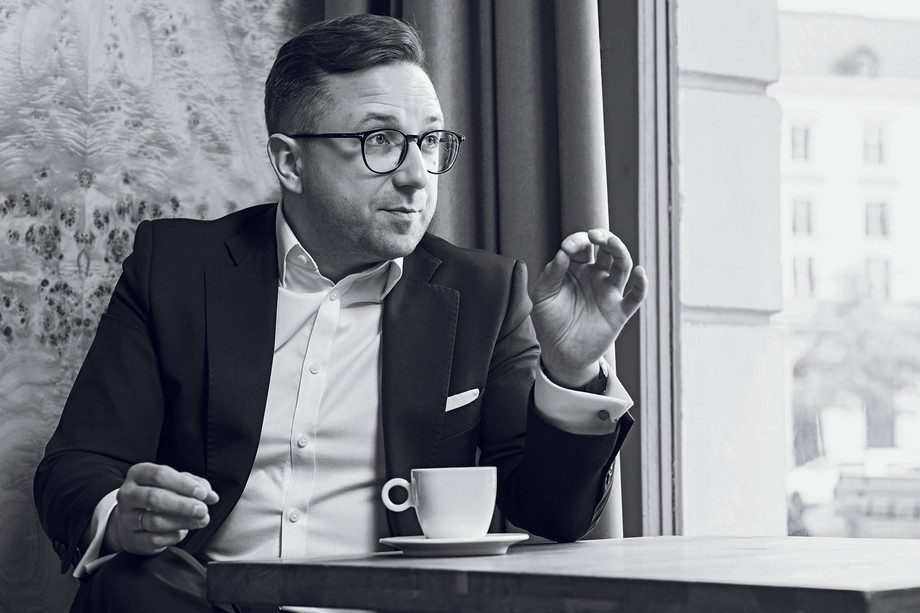 Tomasz Marciniak. „Jak unieść ambicje Polski?” Perspektywy i zagrożenia ...