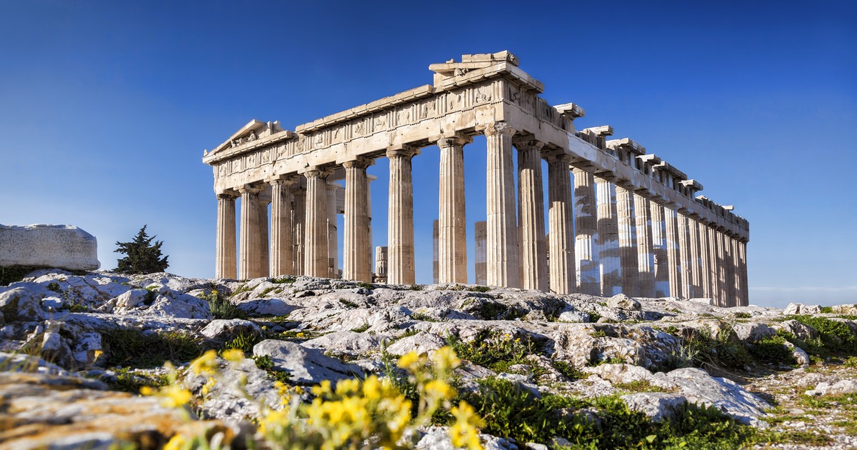 Koronawirus. Ateński Akropol ponownie otwarty dla zwiedzających - Podróże