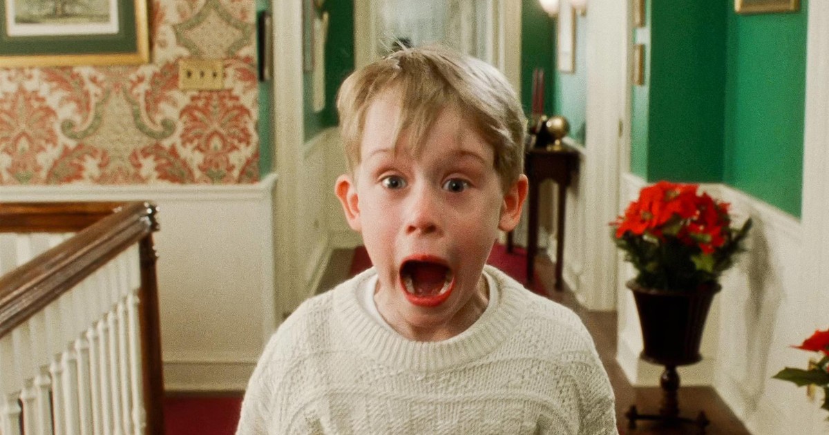 Fani filmu "Kevin sam w domu" znaleźli rażący błąd w filmie. Nikt tego ...