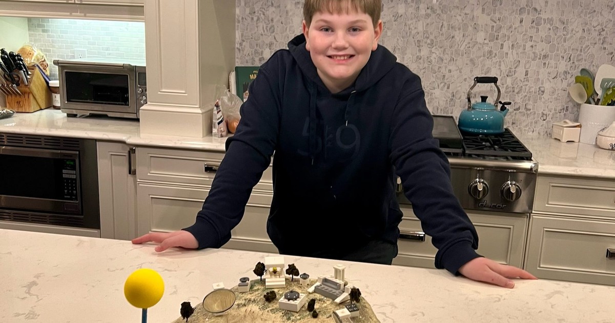 A 13-year-old built a 'death ray' using a 2,000-year-old concept from ...