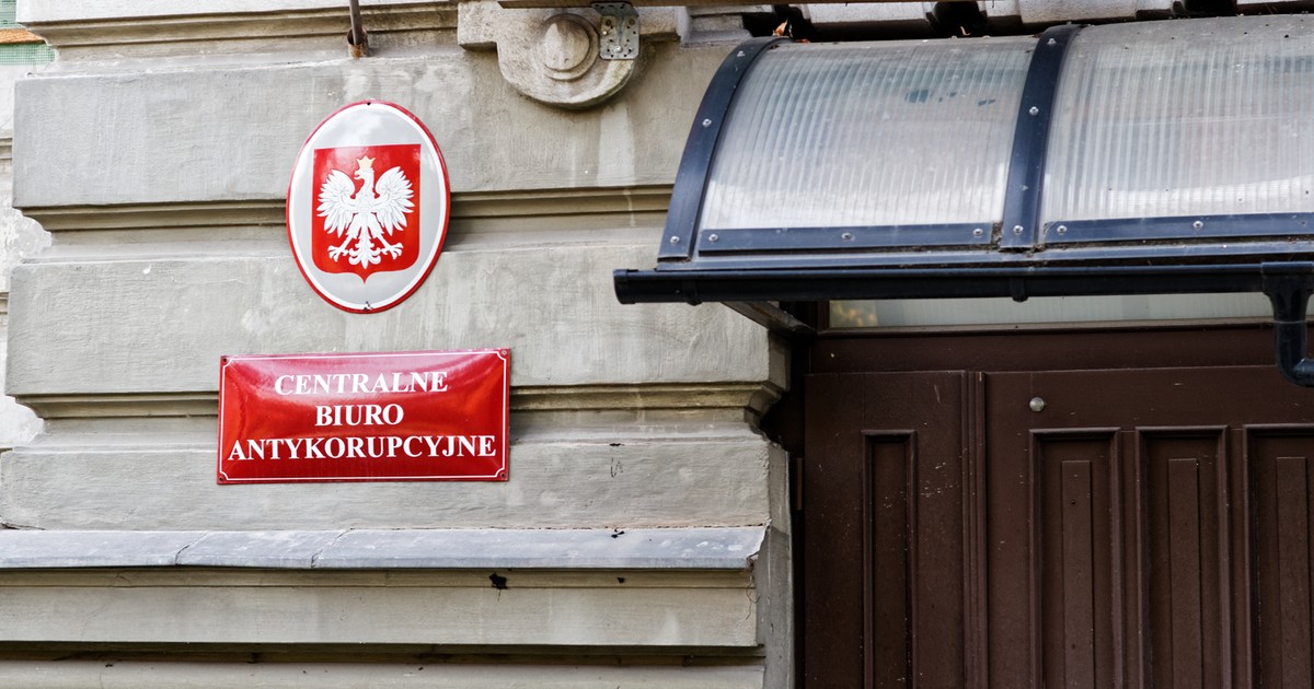 Akcja CBA w warszawskiej dzielnicy. Wiceburmistrz zatrzymany - Wiadomości