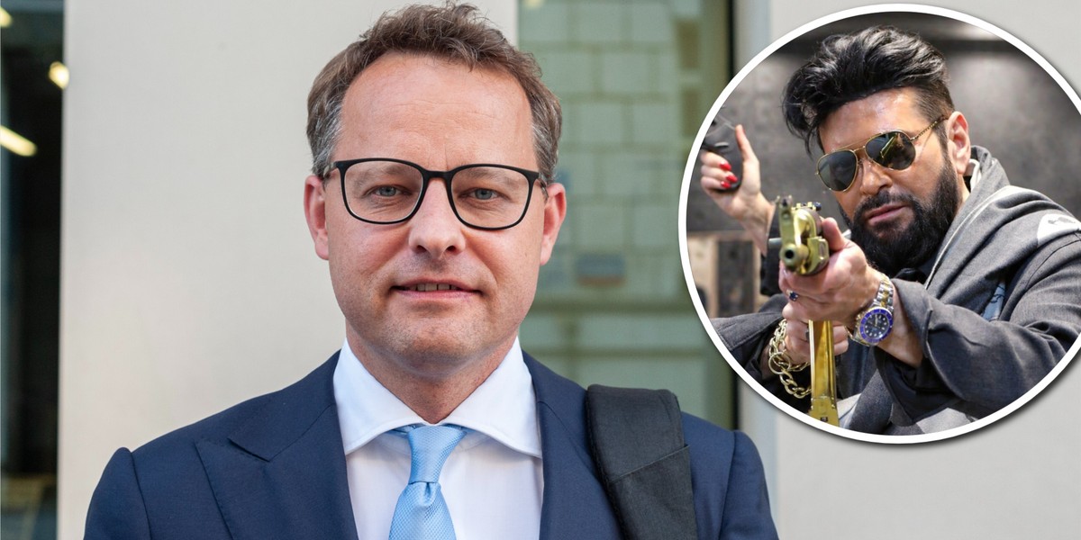 Marcin Romanowski uciekł z Węgier? Nowe informacje z MSZ. Rutkowski ...