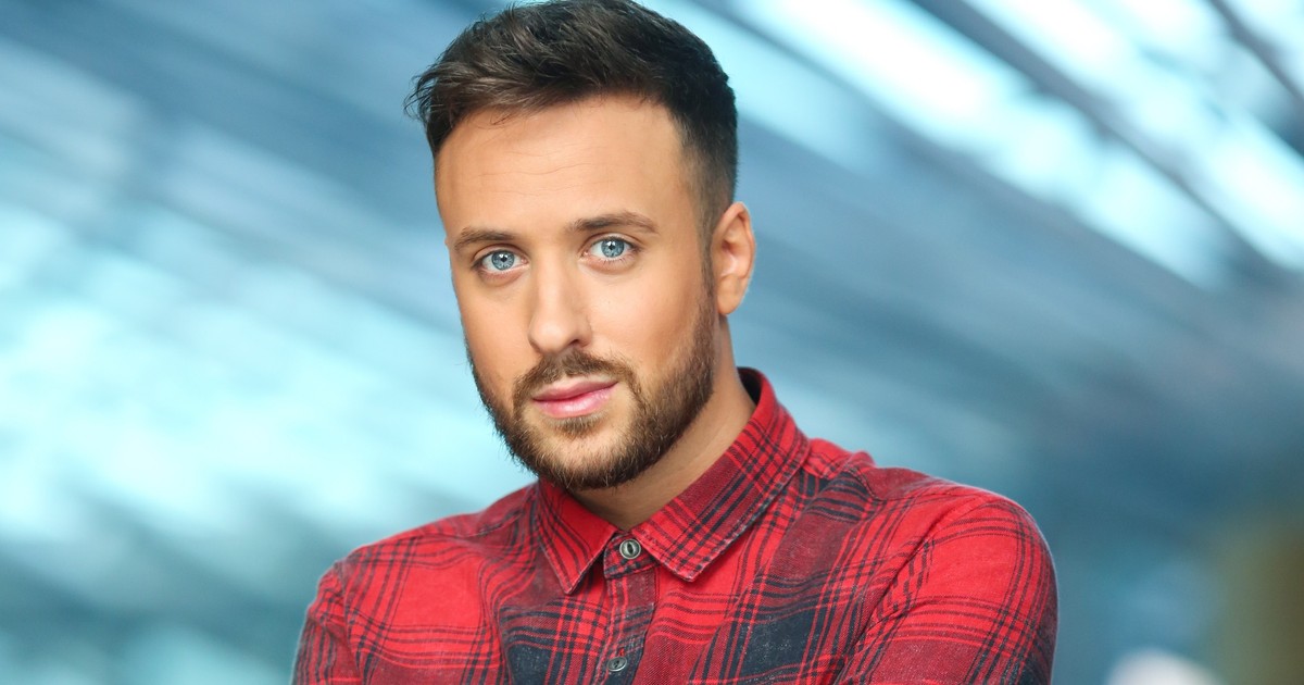 "The Voice of Poland". Aleksander Sikora nowym prowadzącym