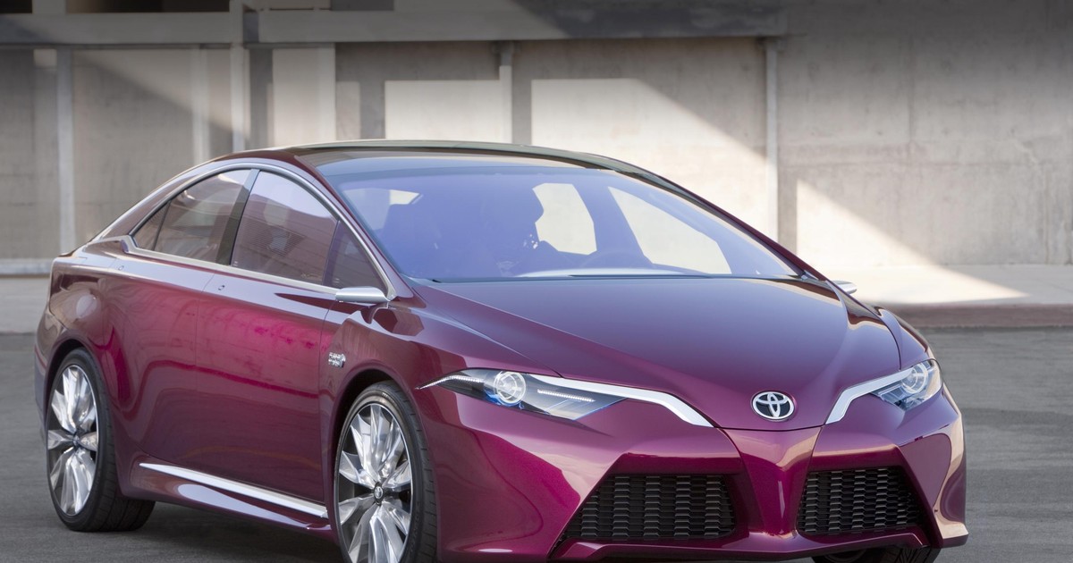 Toyota NS4: auto przyszłości