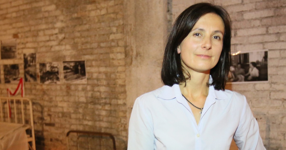 Protest ratowników. Bogna Janke: Rząd nie ma fabryki pieniędzy