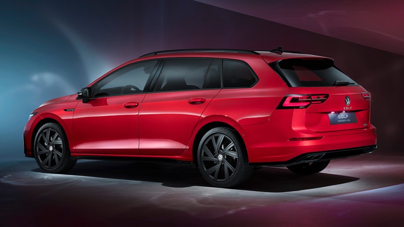 Nowy Volkswagen Golf Variant – w praktycznej odsłonie