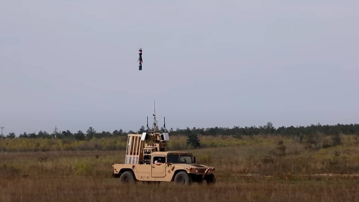 System THOR i nowe rozwiązanie DARPA do walki z dronami. Armia USA ...