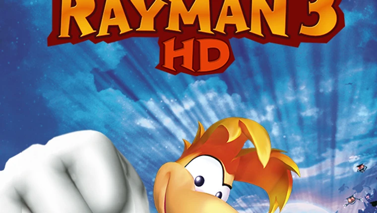 Rayman 3 HD - Komputer Świat