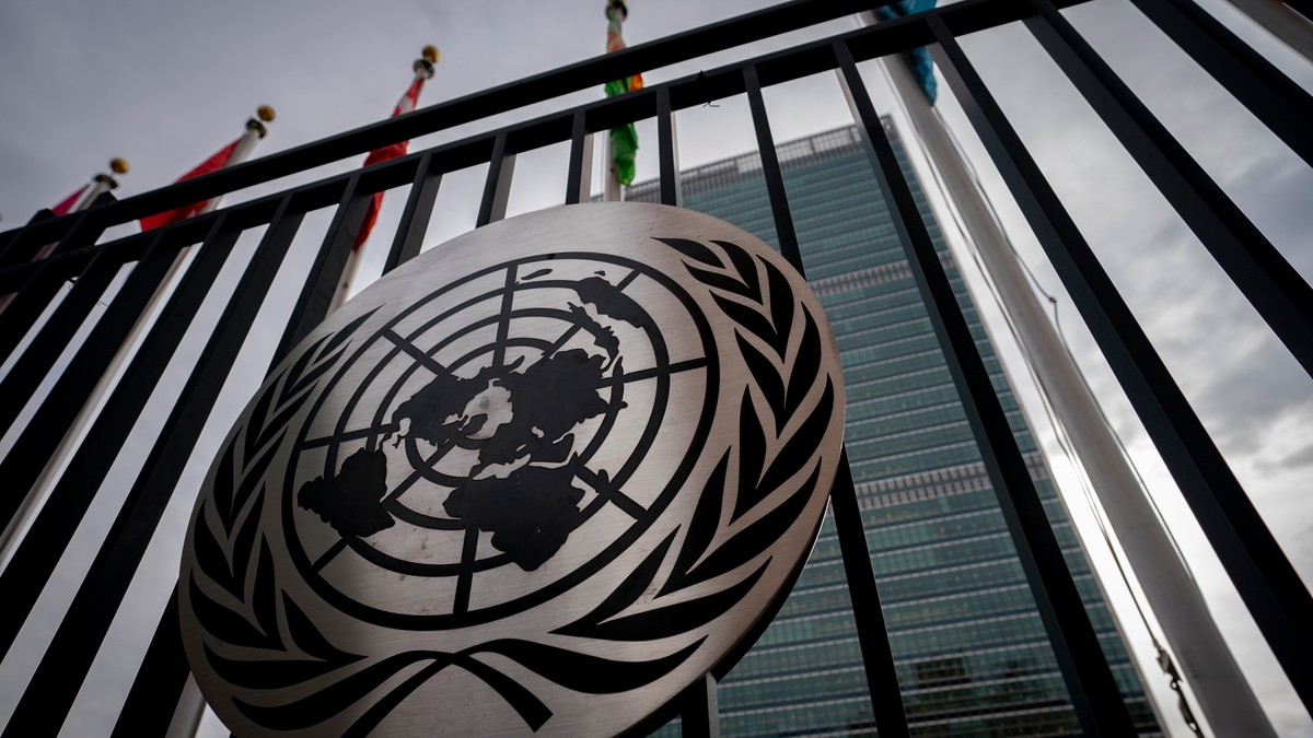 SAD stavile veto na prijem države Palestine u Ujedinjene nacije - Blic