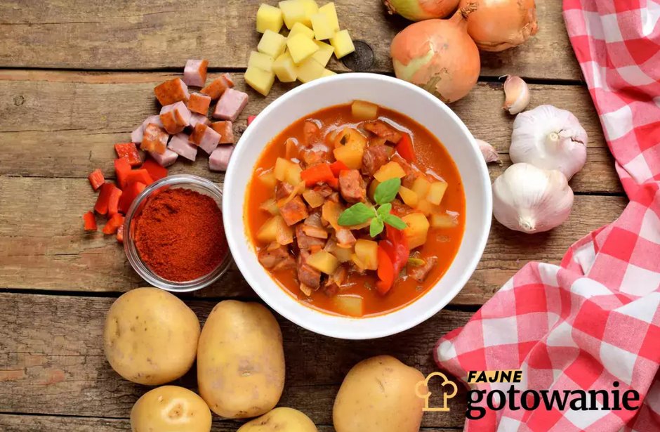 Sprawdź nasz przepis na chłopski garnek, który łączy w sobie wszystko ...