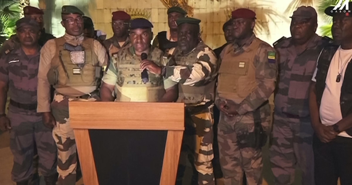 Africa’s coup belt widens as 8 countries fall to military rule in just ...