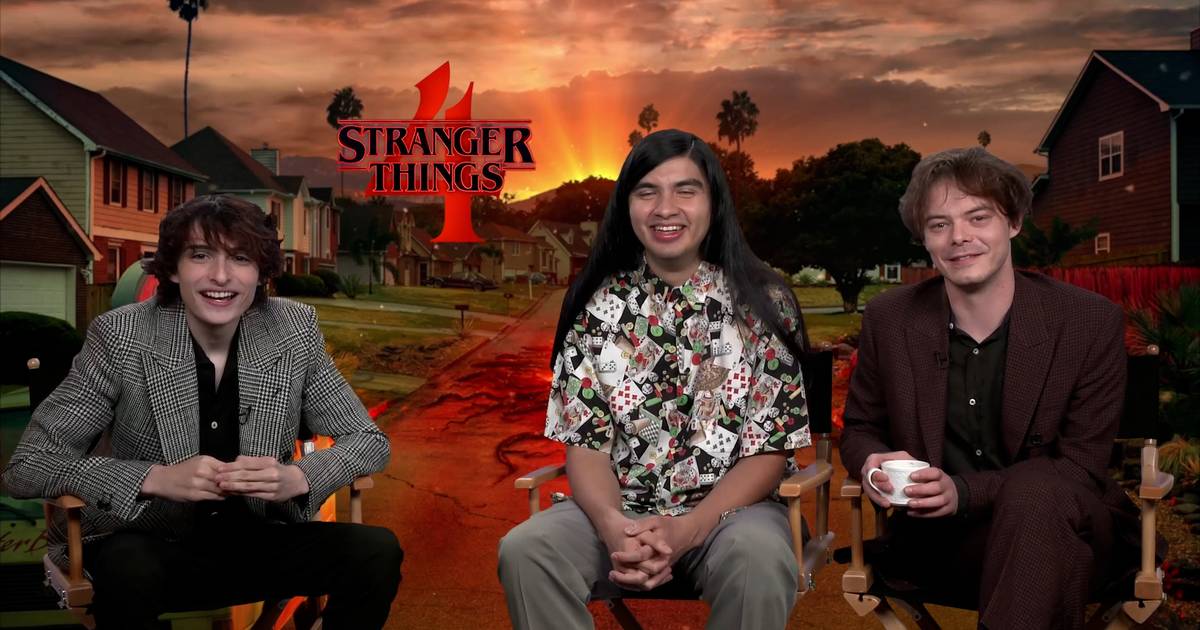 Aktorzy Stranger Things: Twórcy przesunęli granice horroru - Noizz