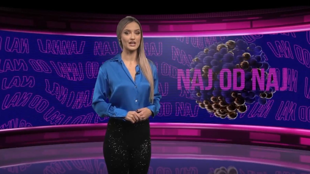 TV program Blic TV: Naj od naj - Blic