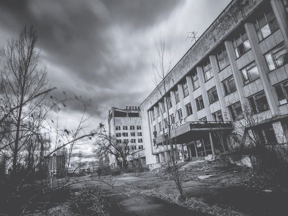 Czarnobyl – nie ma drugiego takiego miejsca na świecie - Styl życia