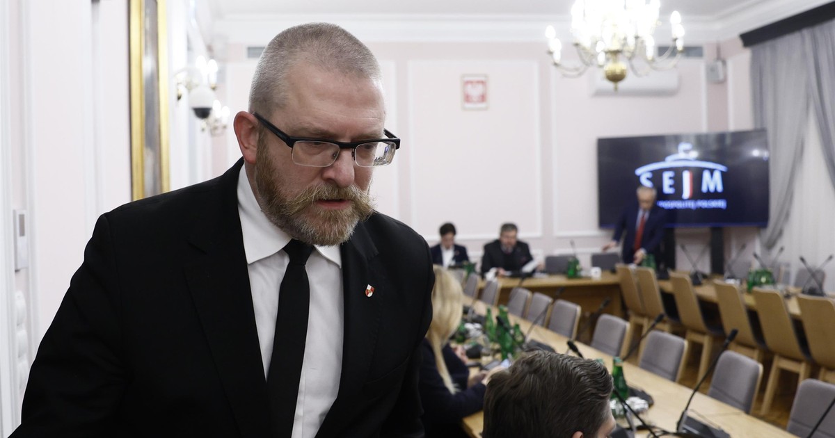 Jest decyzja w sprawie immunitetu Grzegorza Brauna