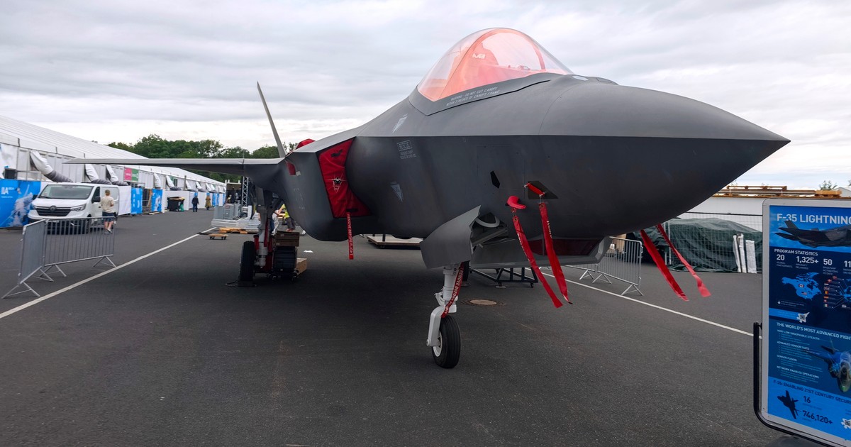 Niemcy dostaną F-35 później niż Polska. Oto plan