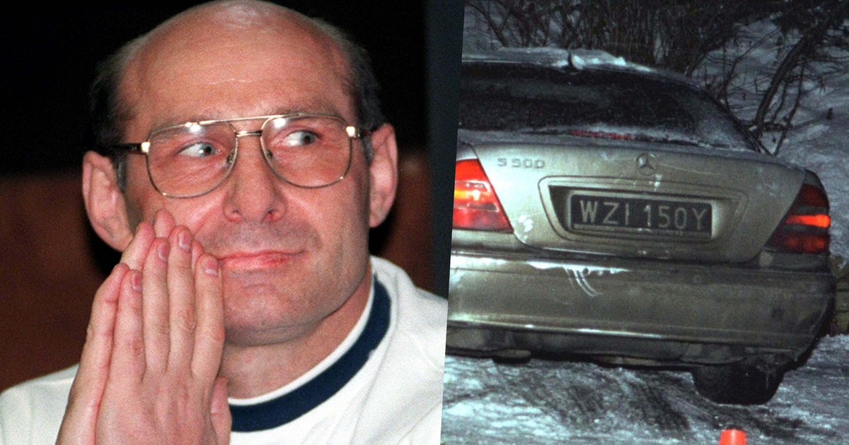 To była ostateczna egzekucja "Pershinga". Towarzyszka zniszczyła kartę ...