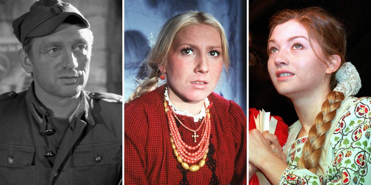Dobrze Podpisaliśmy Zdjęcia Polskich Aktorek I Aktorów Podchwytliwy Quiz Film
