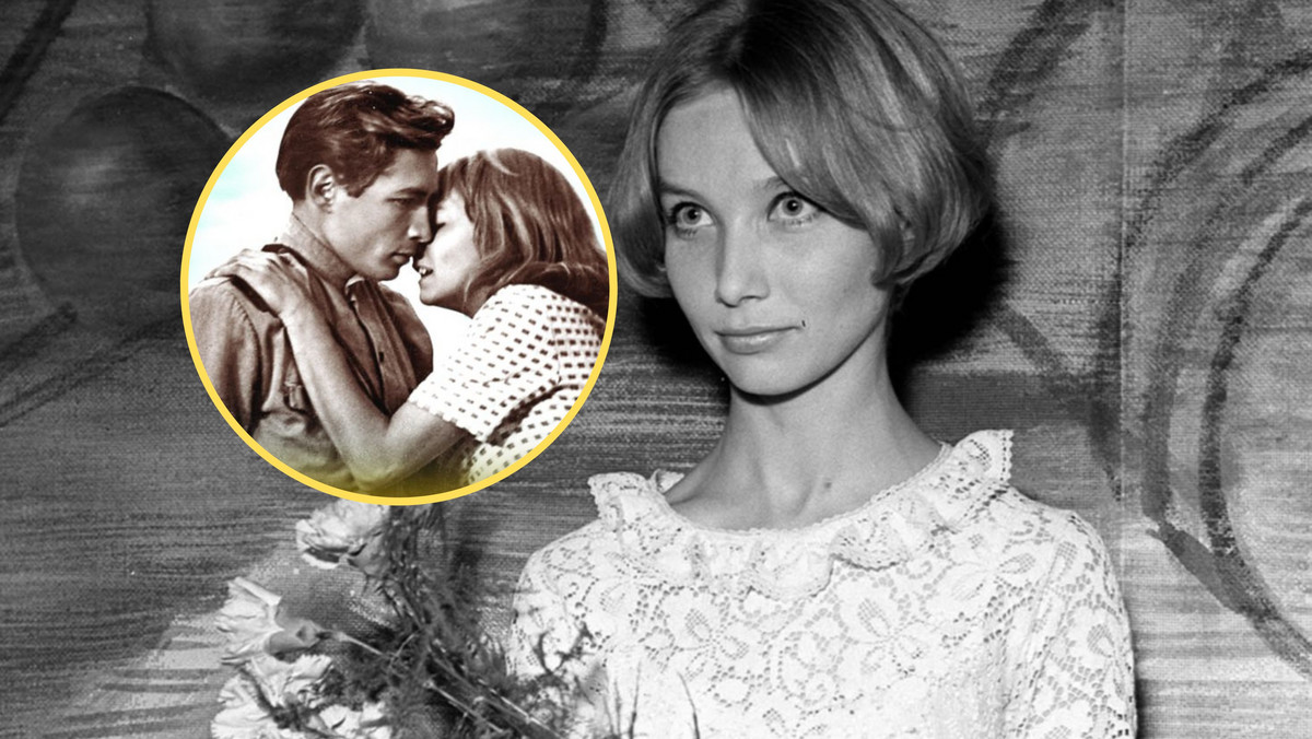 Serce Poli Raksy skradł amant kina ZSRR. "Jurija nie można było nie ...