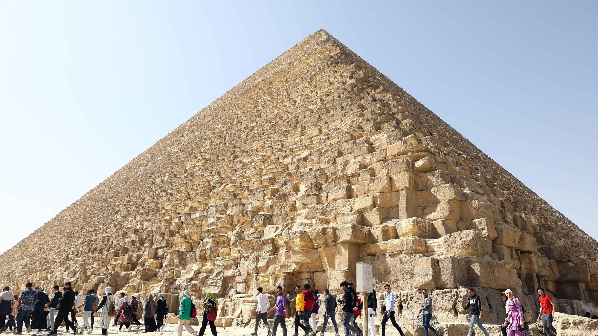 3 tajné dvere Chufuovej pyramídy budú čoskoro otvorené. Sme len krok od ...