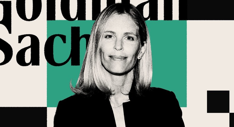 Inside the Goldman Sachs marketing push that has some execs perplexed ...