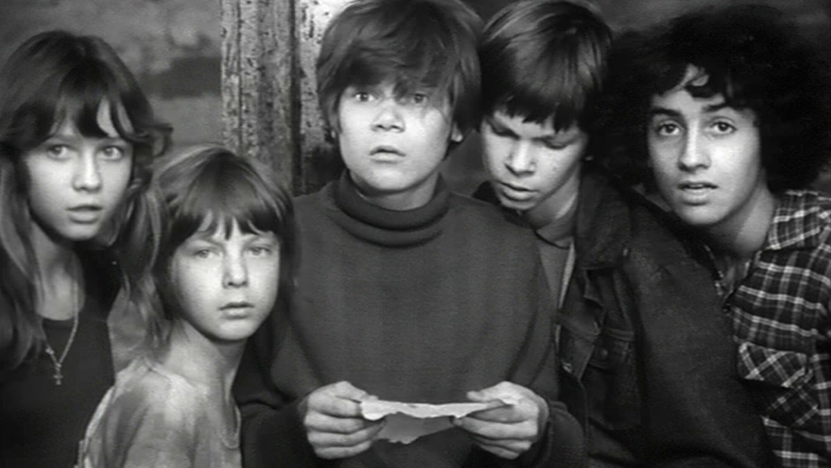 Seriale i filmy dla młodzieży PRL-u. Sprawdź, czy je pamiętasz! - Film