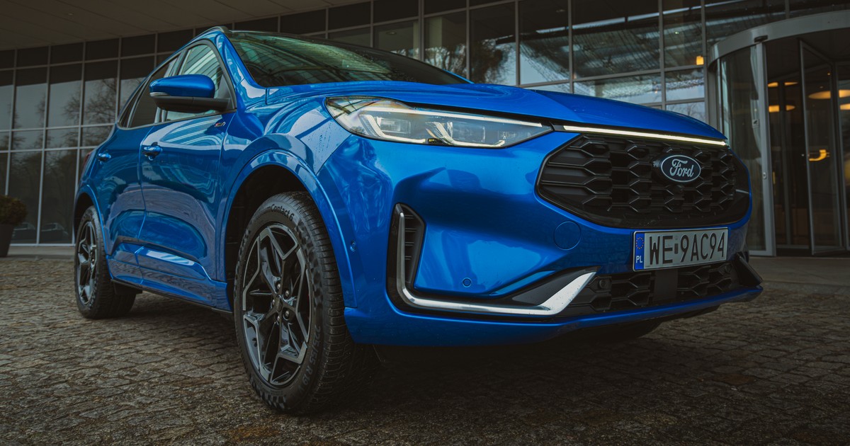 Nowy Ford Kuga w limitowanej ofercie sezonowej