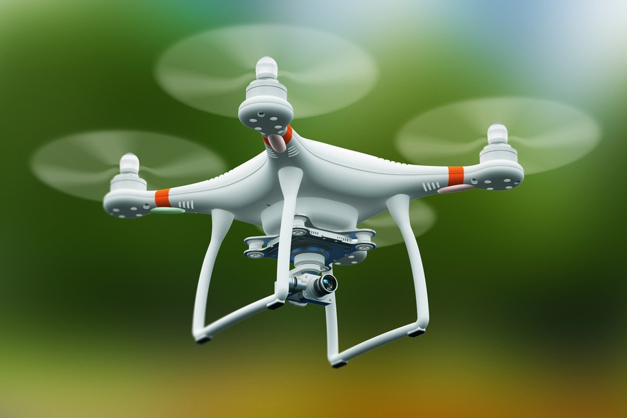 Nowoczesne drony z kamerką do robienia zdjęć i kręcenia filmów - Trendy ...