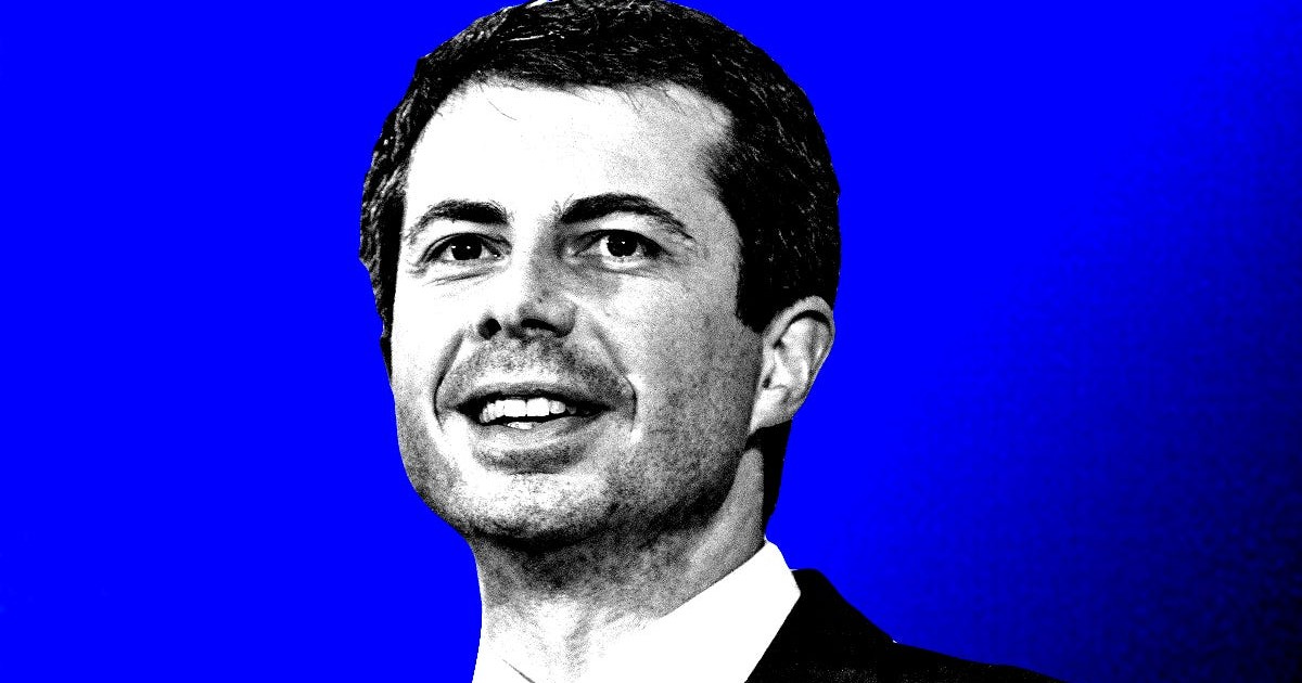 How Pete Buttigieg became the Dems' most ubiquitous TV spokesperson ...