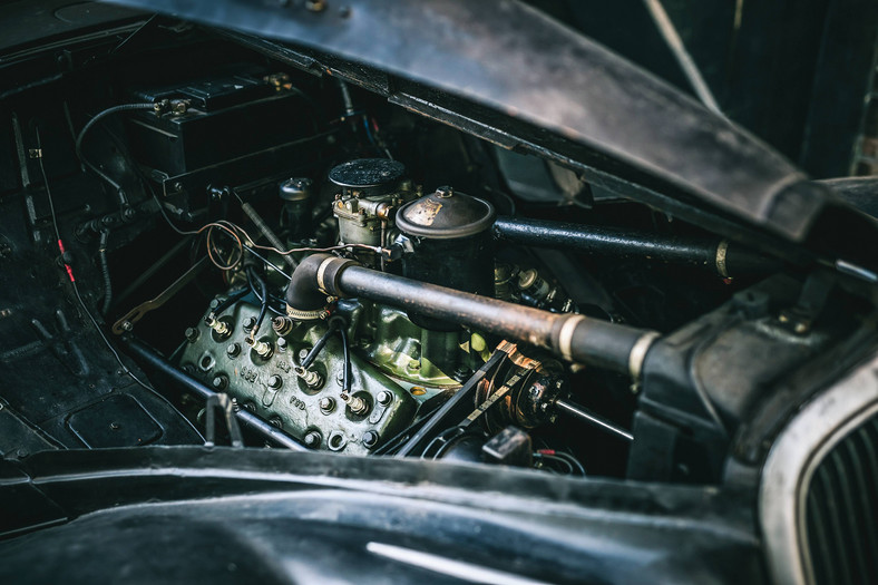 Traction Avant 22CV. Święty Graal Citroena