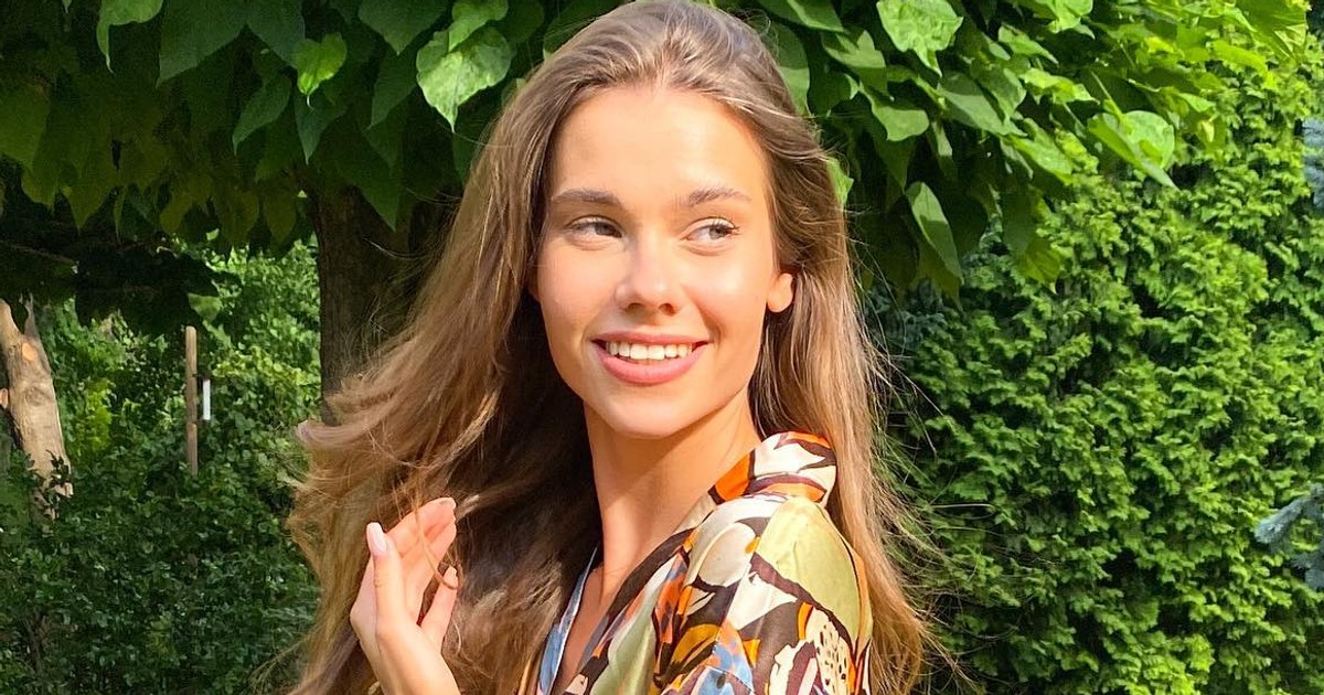 Wiktoria Jasuwienas w "Top Model". Młoda mama robi furorę na TikToku - Plejada.pl