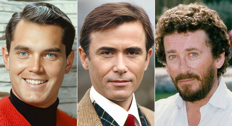 List of best actors who have played Jesus Christ in film & TV ...