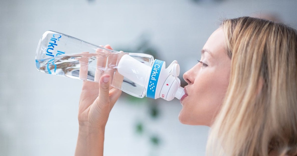 This beverage brand CEO says making his products in the US has been ...