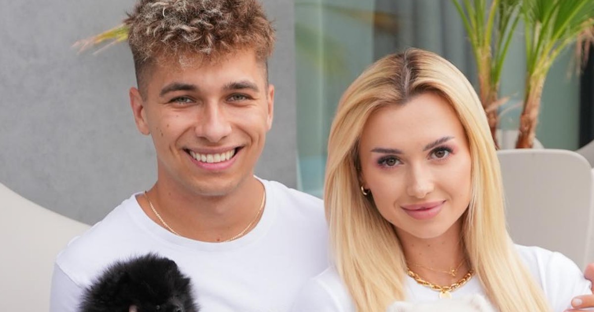 Wesow i Friz spodziewają się dziecka. Ich początki nie należały do ...