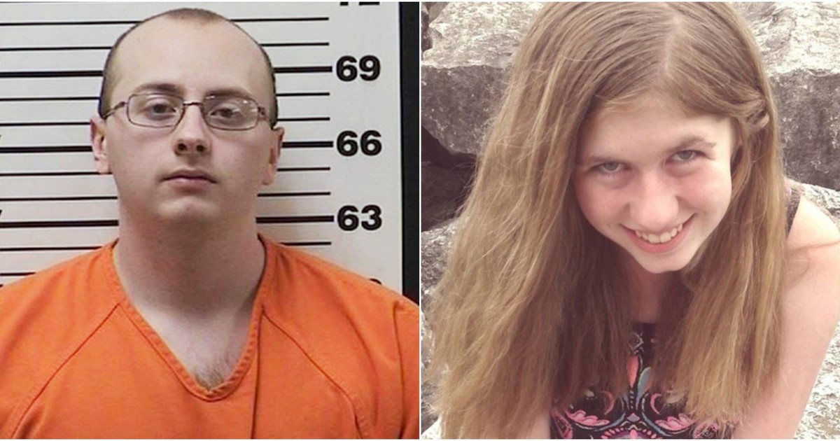 Jayme Closs' suspected kidnapper reportedly hosted a Christmas party in ...
