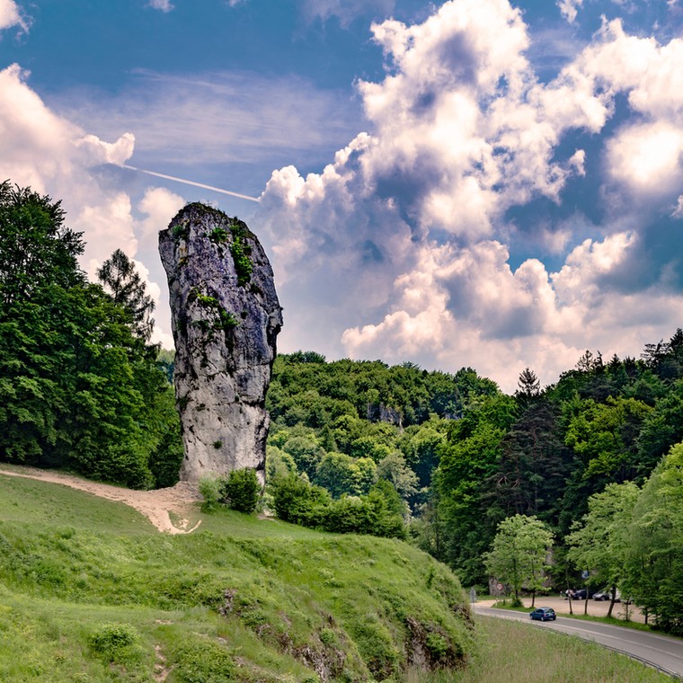Ojcowski Park Narodowy: atrakcje. Nie tylko szlaki piesze i rowerowe ...