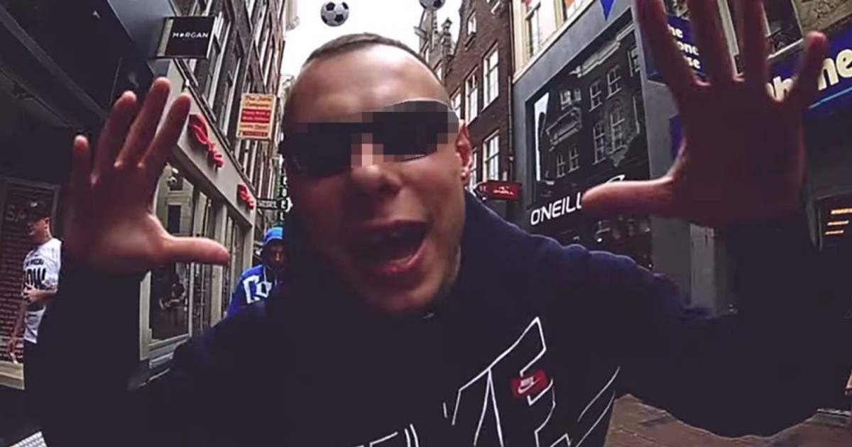 Raper Bonus RPK skazany za handel narkotykami - Muzyka