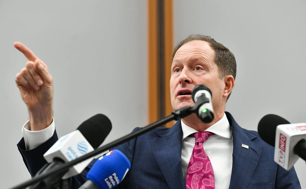 Brzezinski wskazał ofiary sankcji wobec Rosji. "To smutny rezultat tego ...