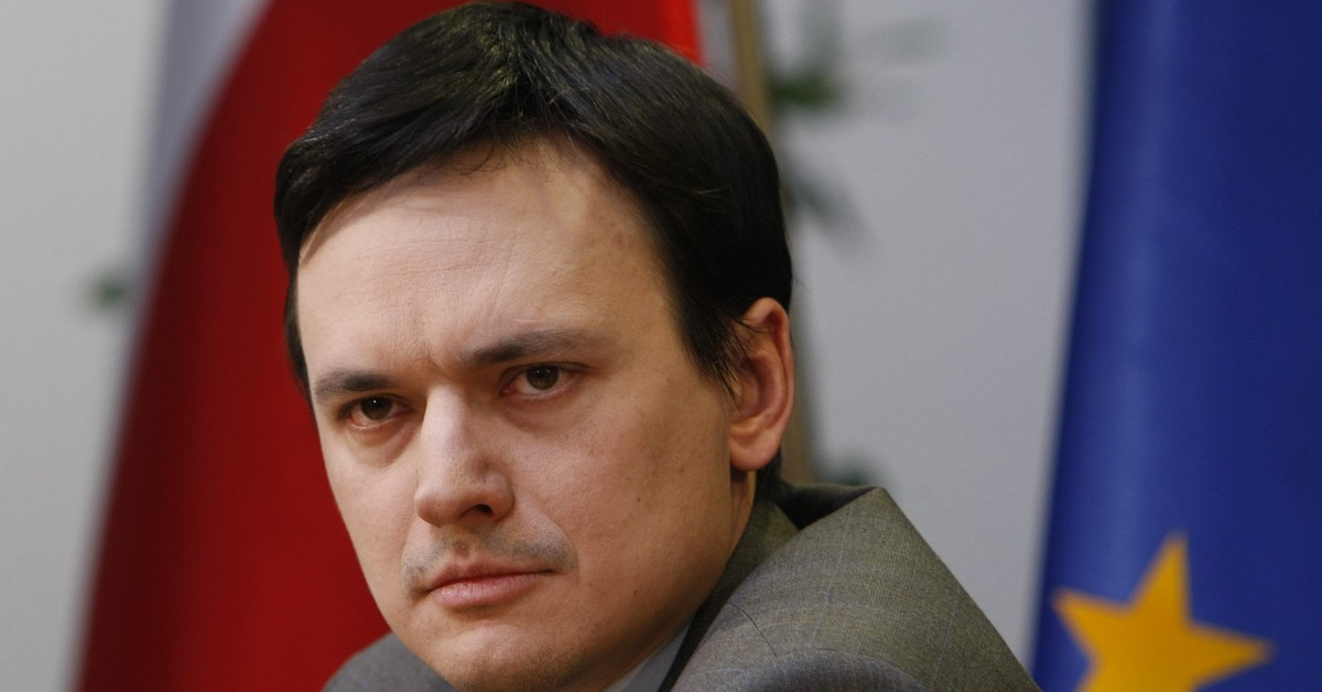 Jacek Cichocki - minister MSW (życiorys) - Forsal.pl