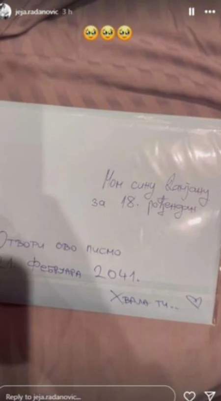 Sloba Radanović pokazao poklon koji je kupio sinu za rođendan - Blic