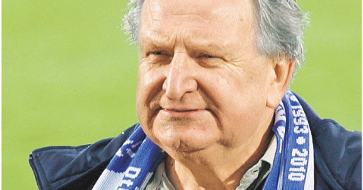 Jacek Rutkowski - król polskiej ekstraklasy - GazetaPrawna.pl