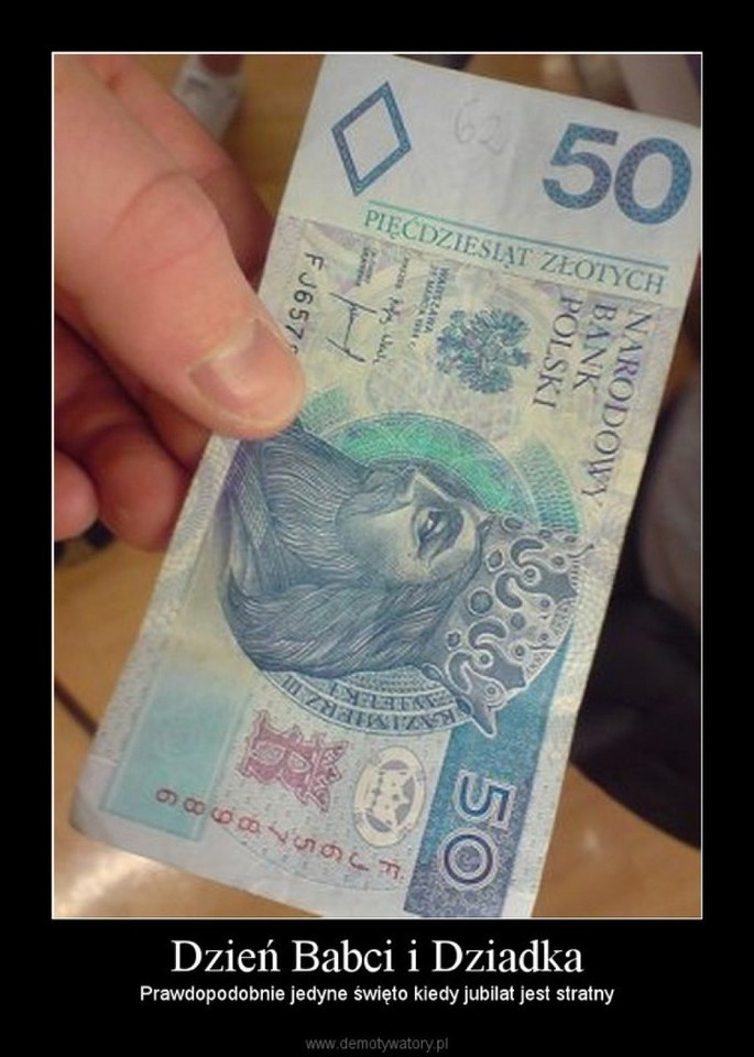 Dzień Babci i Dziadka. Oto najlepsze memy. Rozbawią was do łez! - Kobieta