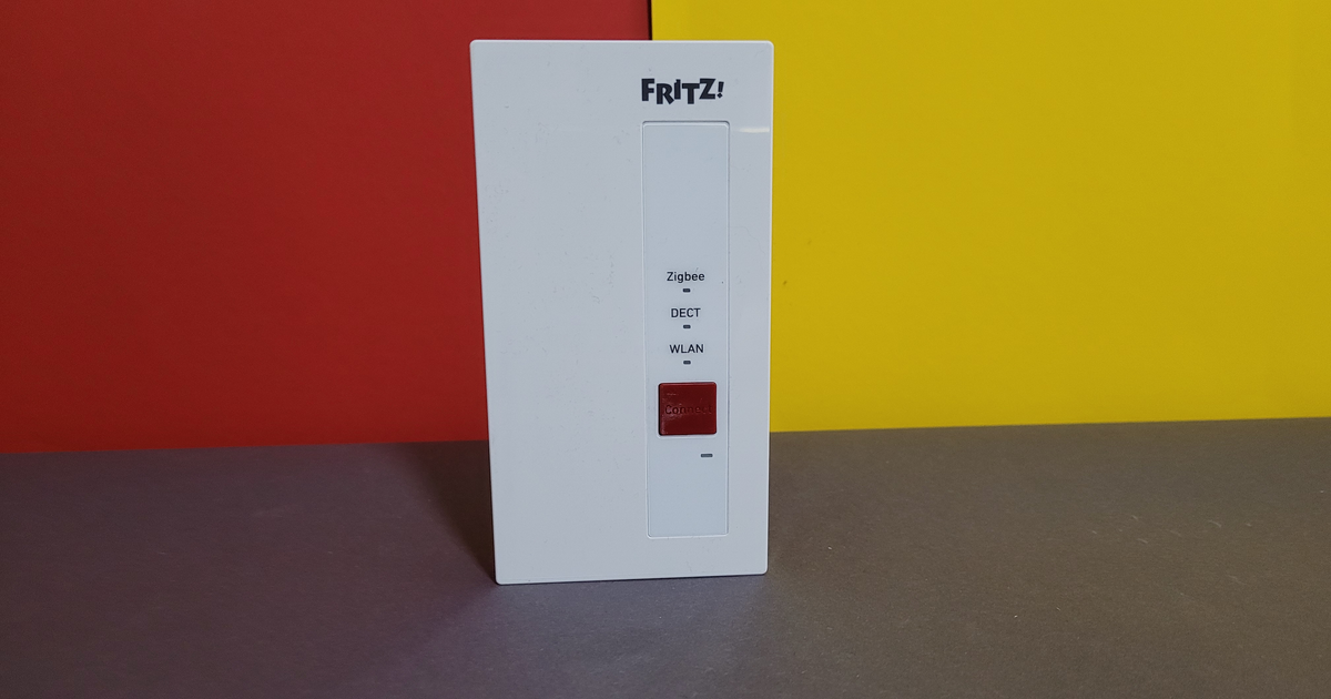 Fritz Smart Gateway im Test: So gut steuert die Fritzbox Zigbee-Geräte ...